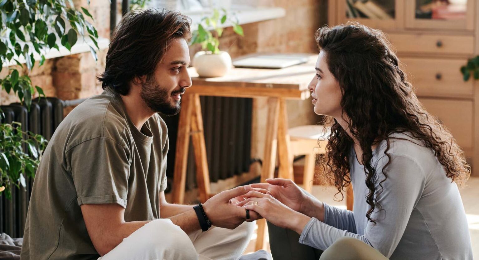 How to Communicate with Your Partner and Express Your Needs and Desires ...